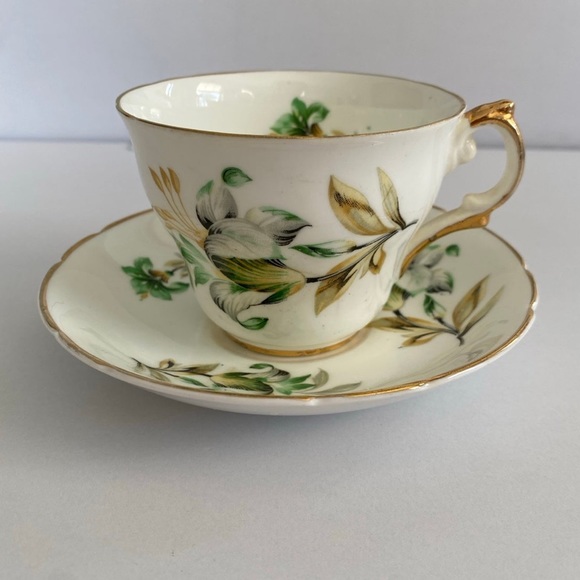 Regency | Dining | Vintage Regency Teacup Set | Poshmark